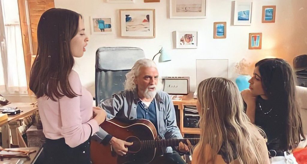 Lydia Carré: “En la industria de la música hay que dejarse aconsejar”